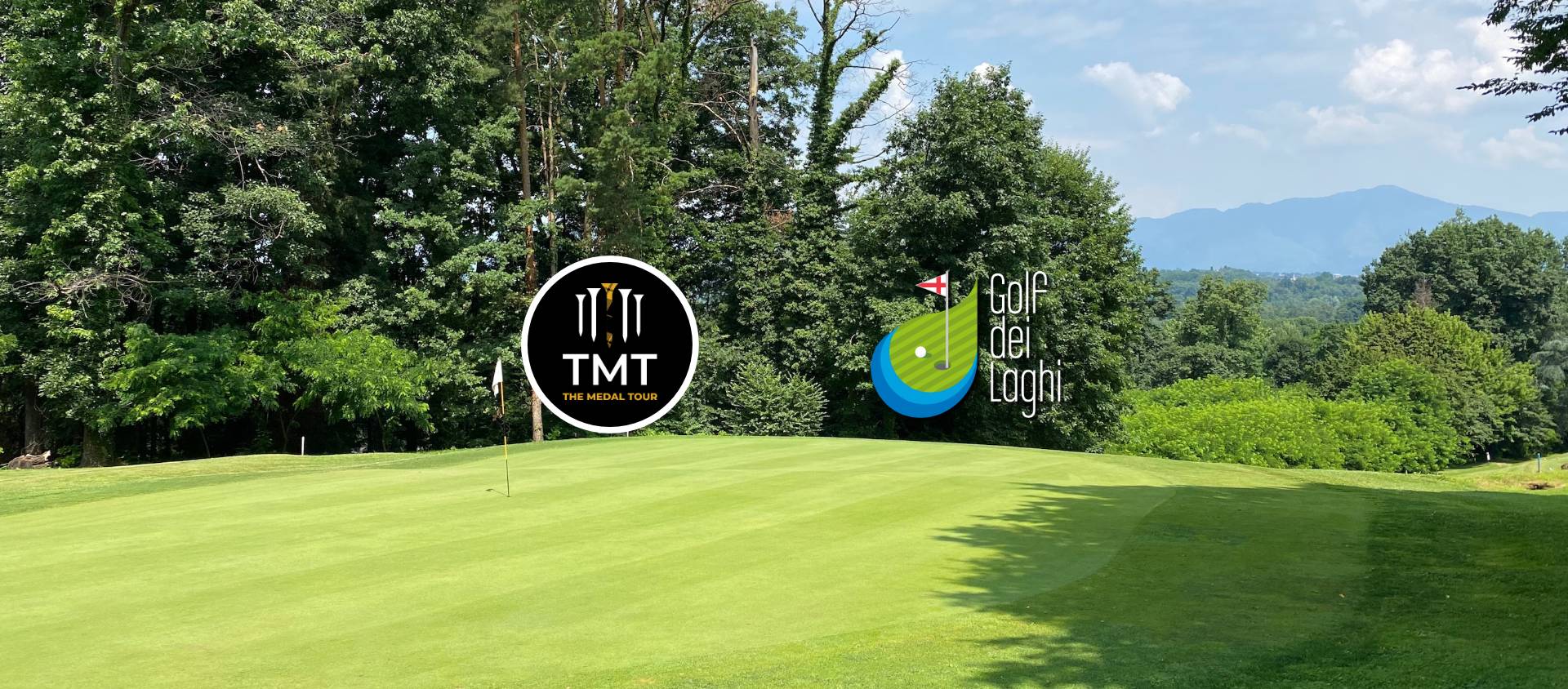 Italian Golf Field and Golf Club