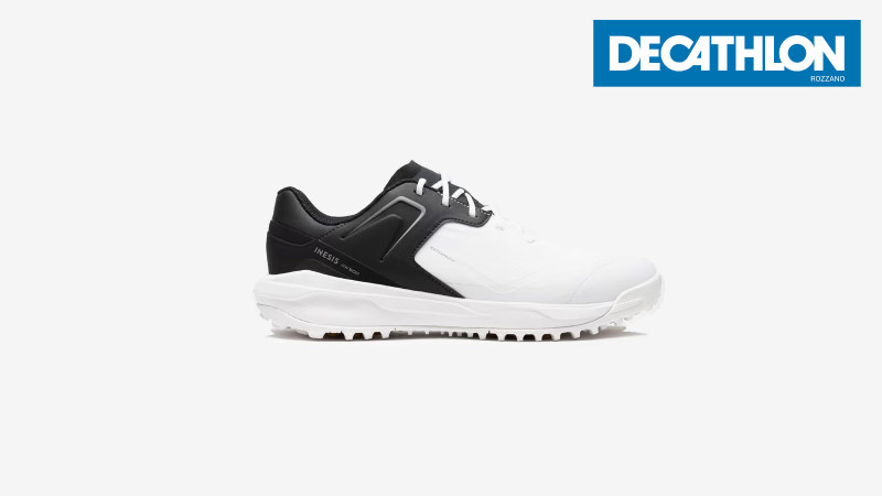 Inesis waterproof golf shoes | Green Pass Golf